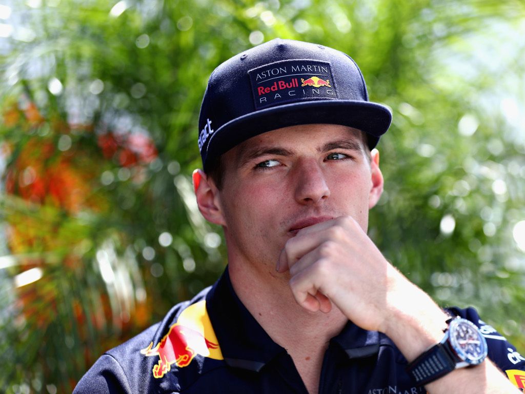 Horner Backs Verstappen To Bounce Back Planetf1 Planetf1