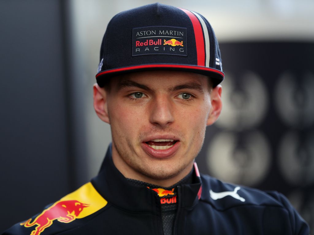 Outside World To Blame For Max Verstappen Troubles Planetf1 Planetf1