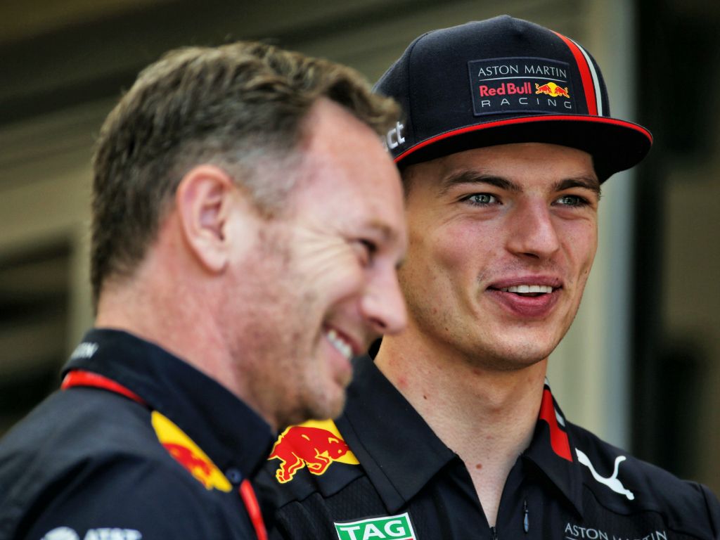 Max Verstappen Responds To Narcissist Claim Planetf1 Planetf1