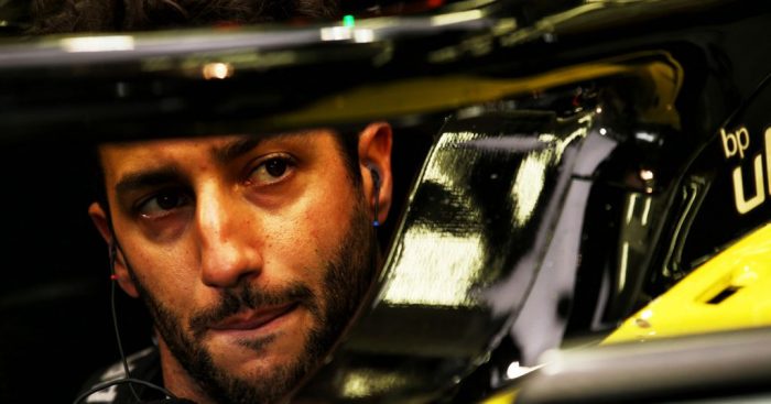 Daniel Ricciardo Raging After Renault Strategy Botch Planetf1 Planetf1