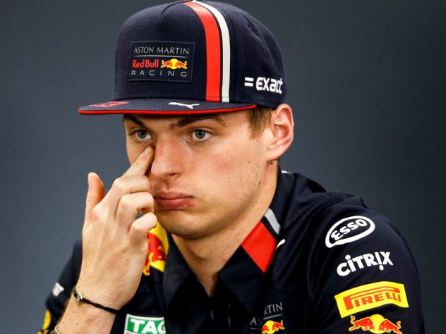 Max Verstappen On Being Liked Dirty Driving And Hamilton Planetf1