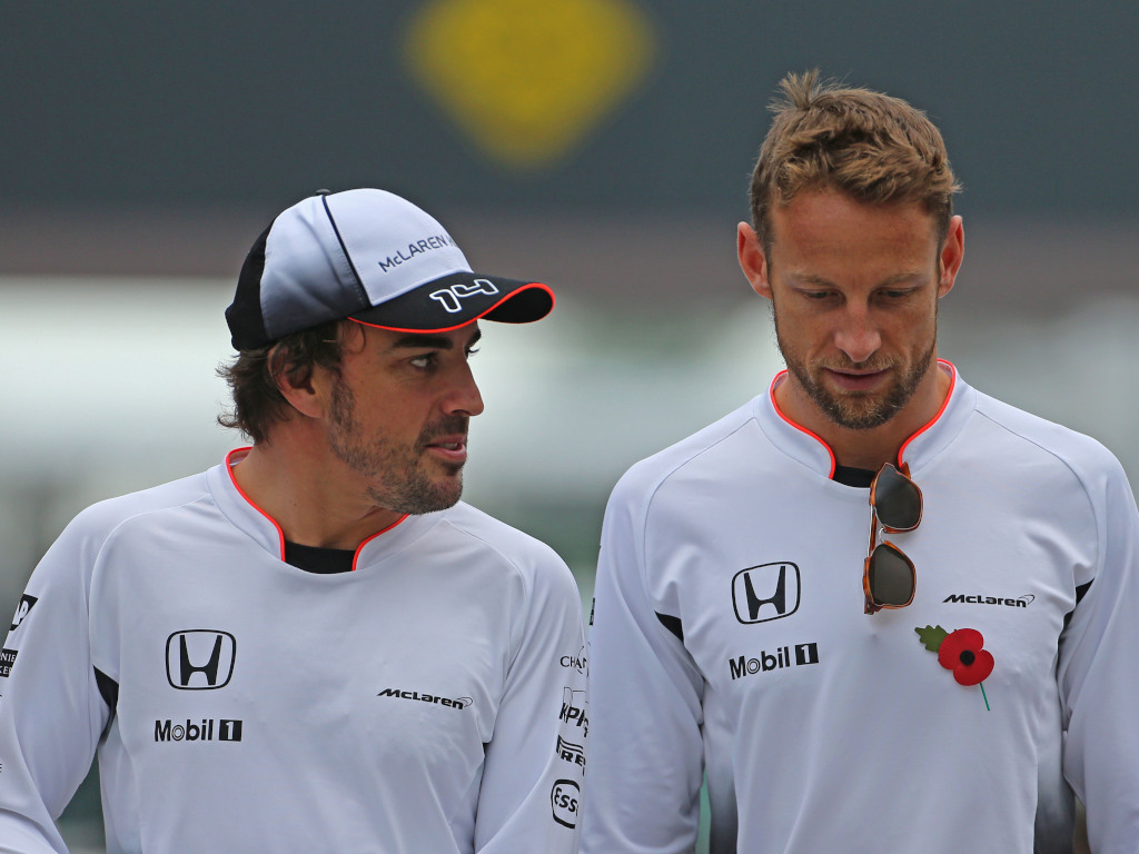 Button Doubts Renault Is What Alonsos Looking For Planetf1 Planetf1