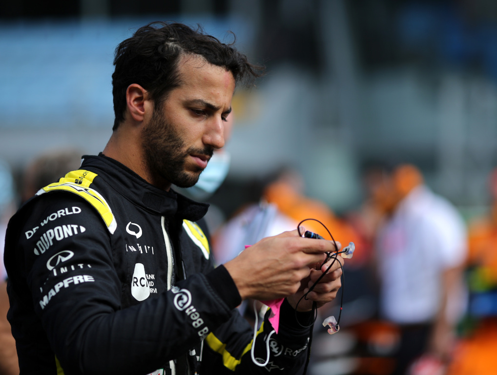 Daniel Ricciardo Would Prefer Le Mans Entry To Indy Planetf1