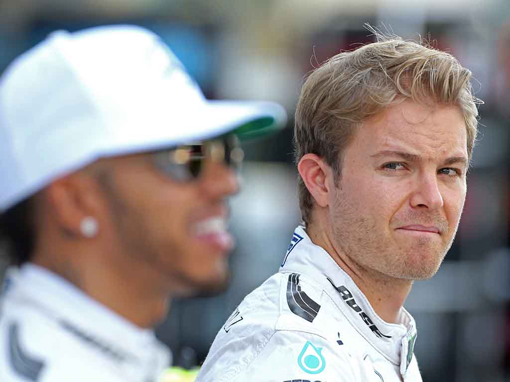 Nico Rosberg Height Wife Age Weight And Records Sportitnow