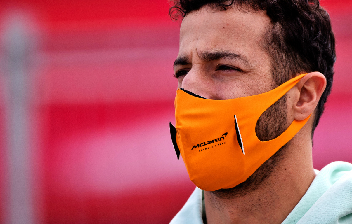 Daniel Ricciardo Not Feeling Comfortable Or Confident Planetf1 Planetf1