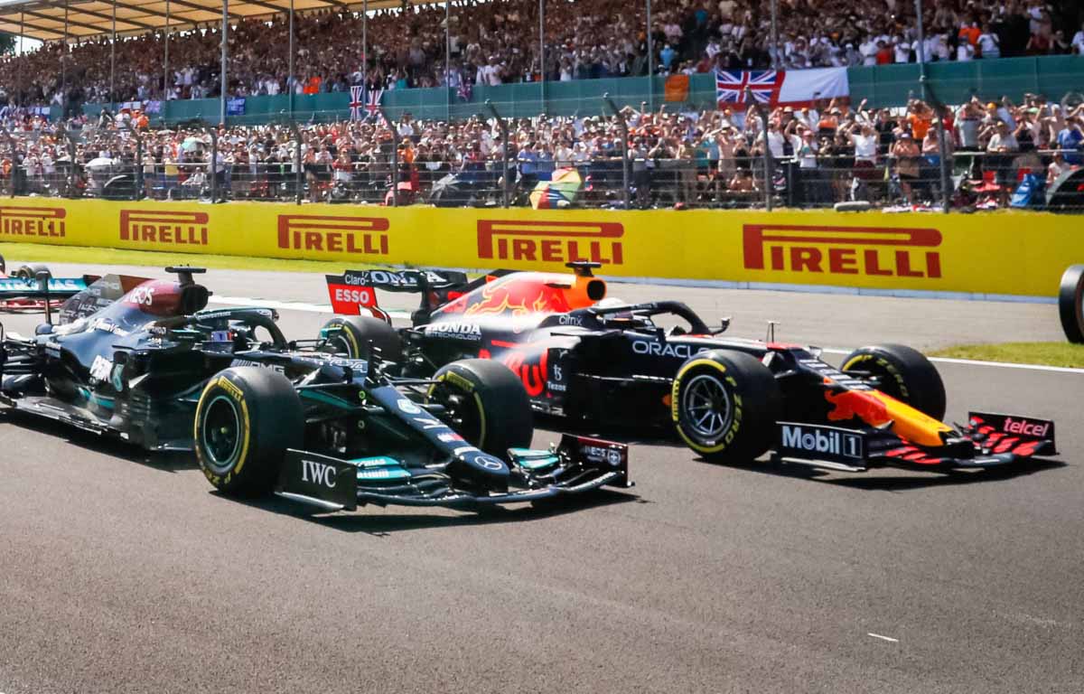 Hamilton Suggests Verstappen ‘a Bully On Track F1godfather