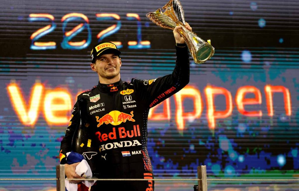 Max Verstappen Admits Luck Came At The Right Time For Him In The