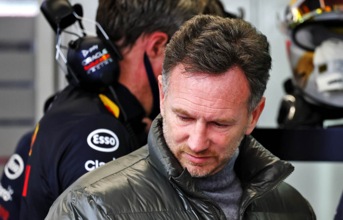 Christian Horner Reveals Red Bull Were The Lone Voice In Support Of