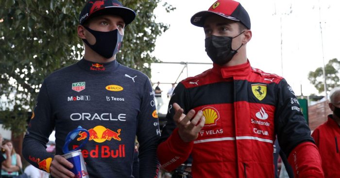 Max Verstappen And Charles Leclerc Hated Each Other During Karting