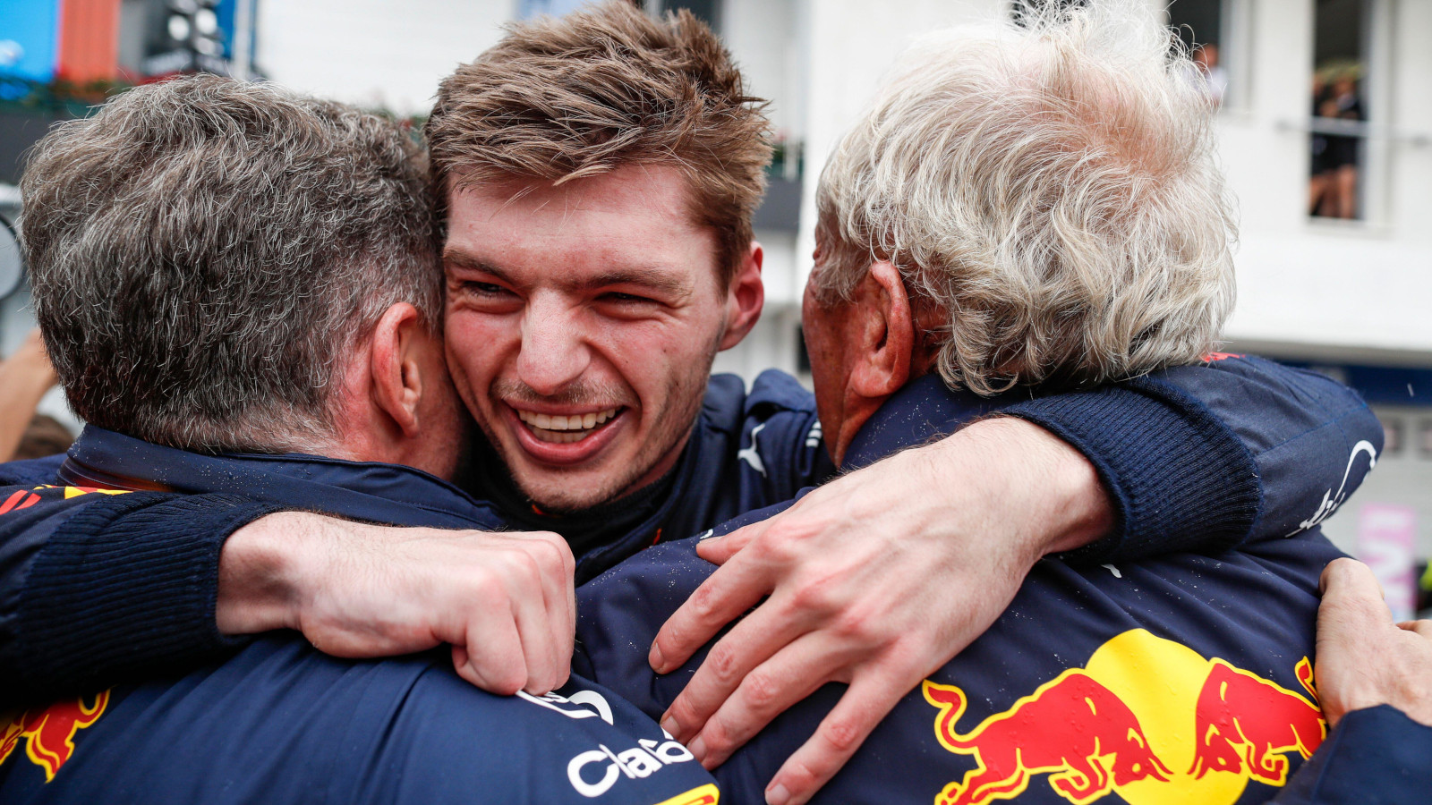 Helmut Marko Challenges Max Verstappens Claim That F1 Records