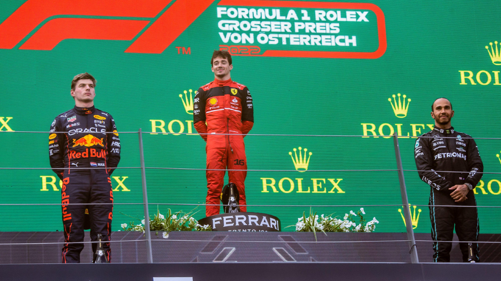 Max Verstappen Races Charles Leclerc Totally Differently To Lewis