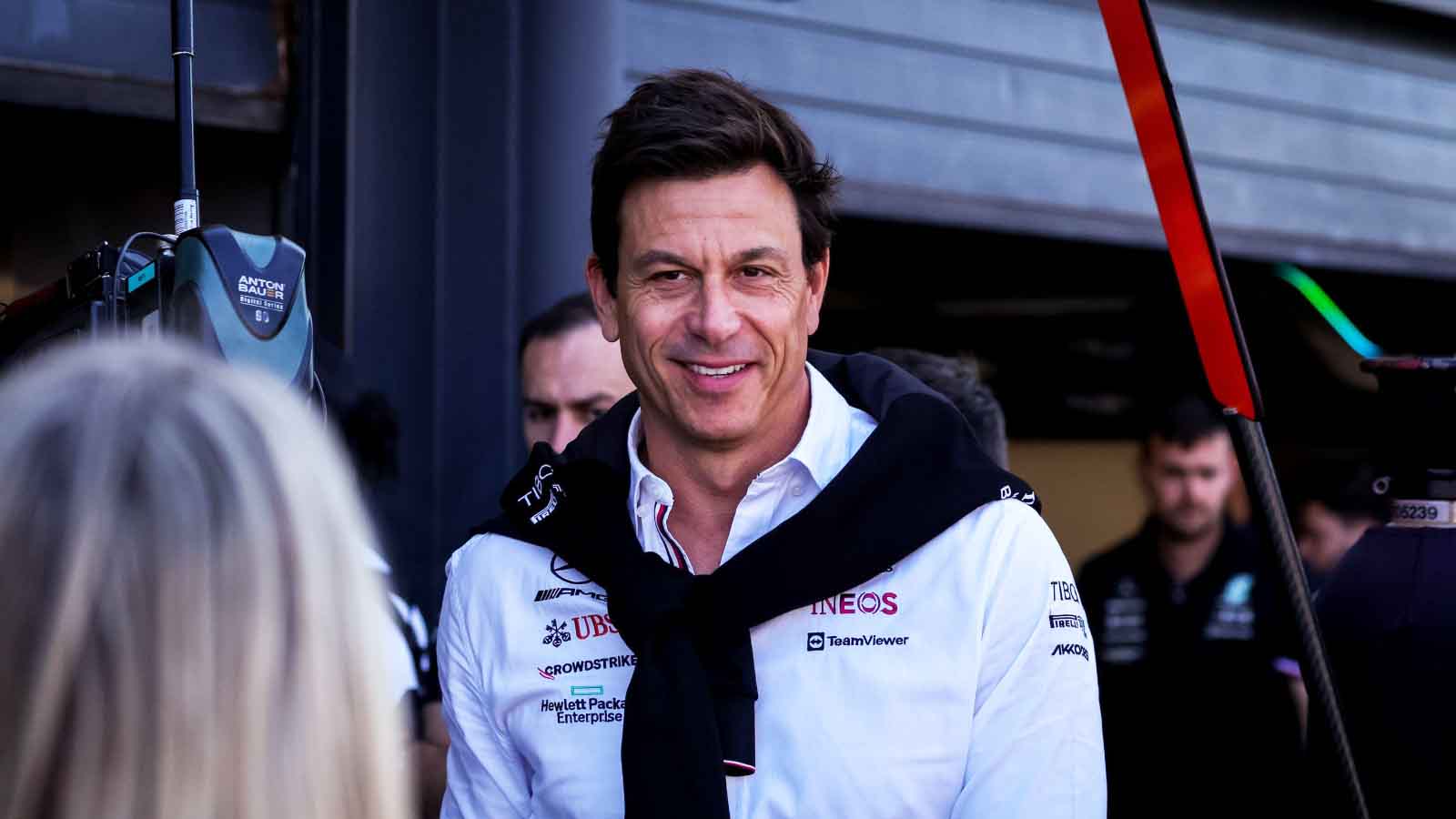 Toto Wolff How The Mercedes F1 Boss Built His Billion Dollar Fortune