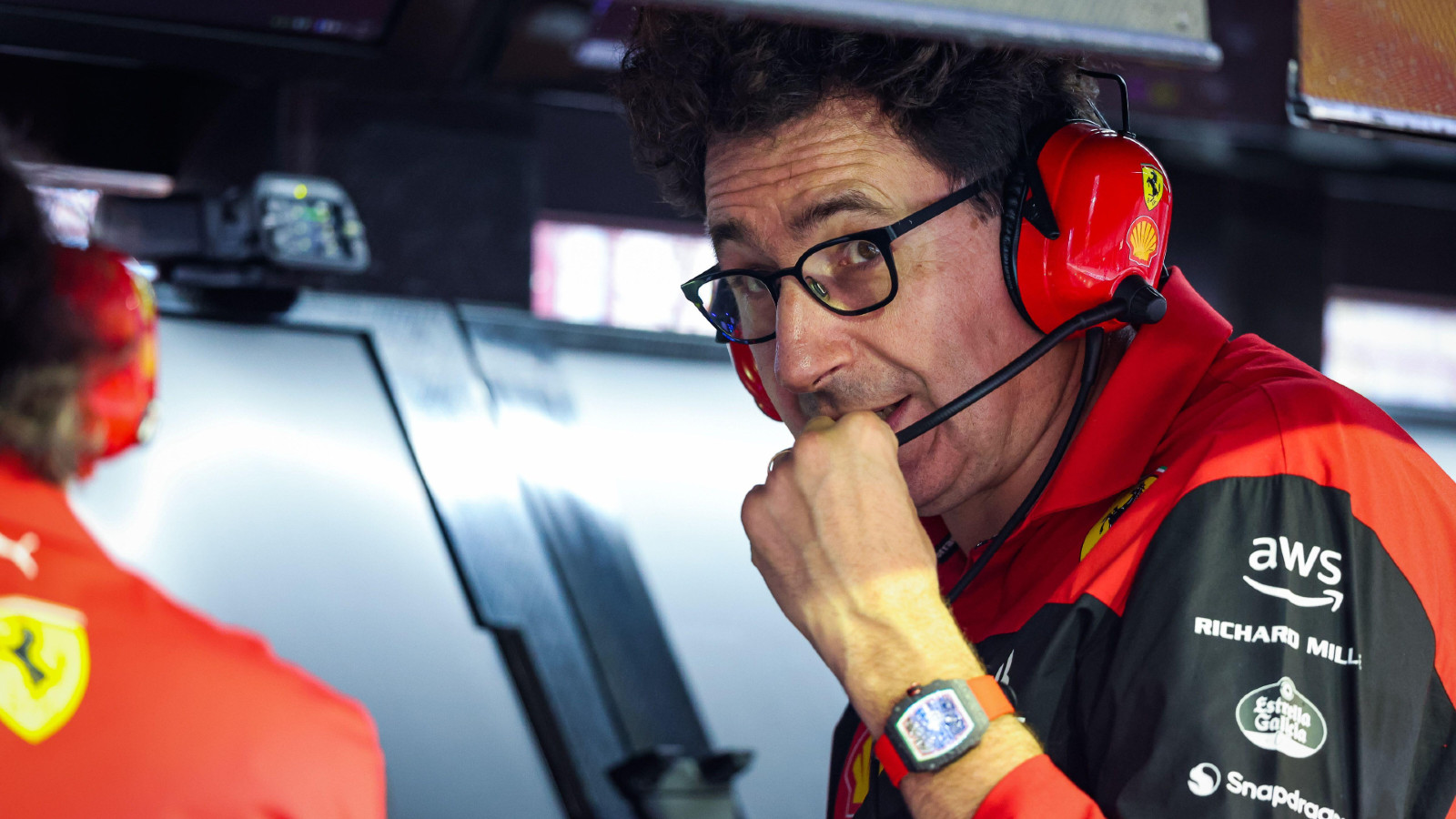 Christian Danner Losing Mattia Binotto Has Set Ferrari Back Three