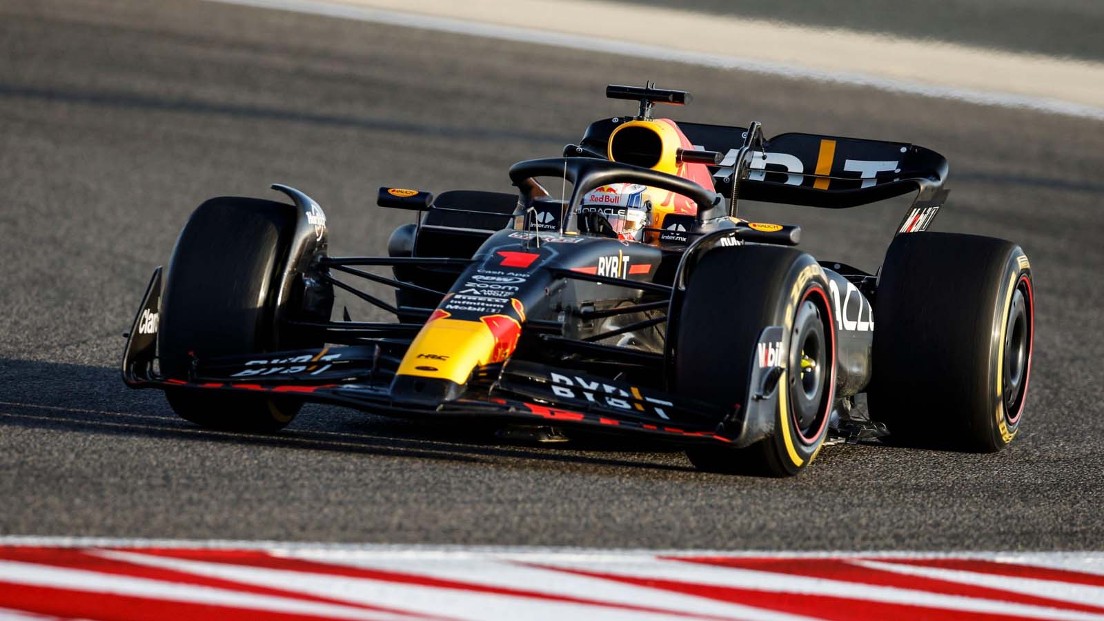 Ominous Signs As Max Verstappen And Red Bulls Rb19 Hit The Ground