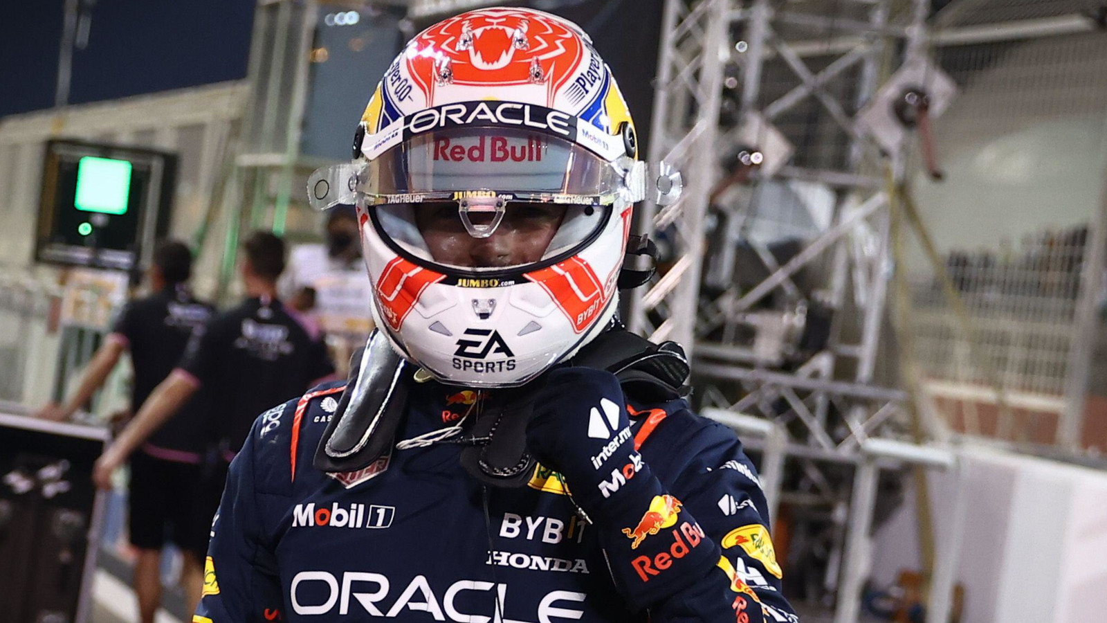 Race Max Verstappen Untouchable But The Bahrain Gp Was The Fernando