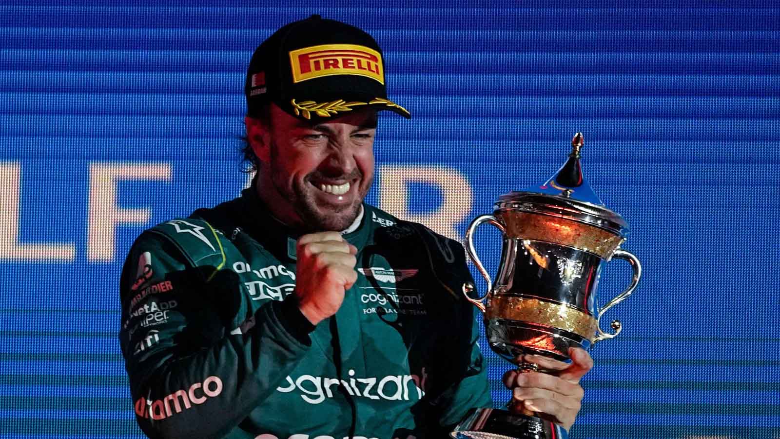 Fernando Alonsos Next Formula 1 Race Win Is Simply A Matter Of Time