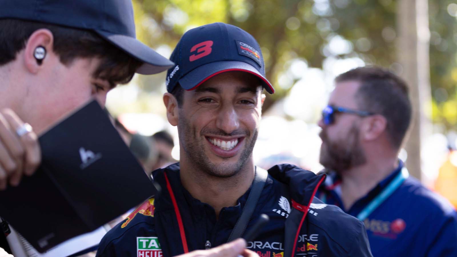 Revealed Where And When Daniel Ricciardo Will Be Driving Red Bull Rb19