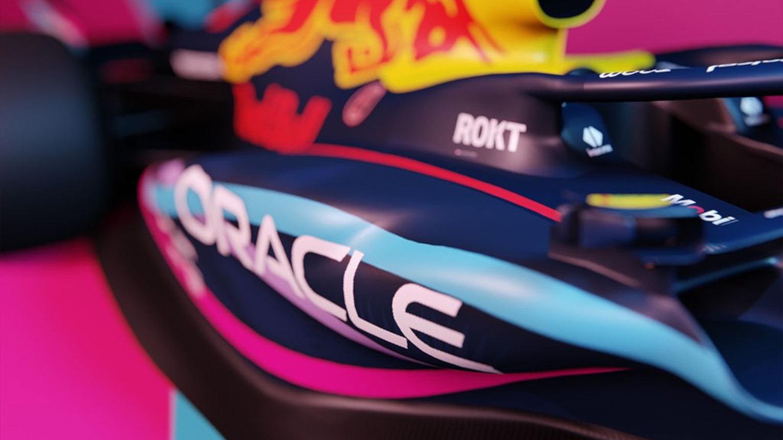 Red Bull Racing Reveal Revised Livery For The Miami Grand Prix Planetf1