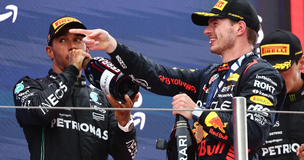 Nico Rosberg Max Verstappen Retirement Talk Started Because Of Lewis