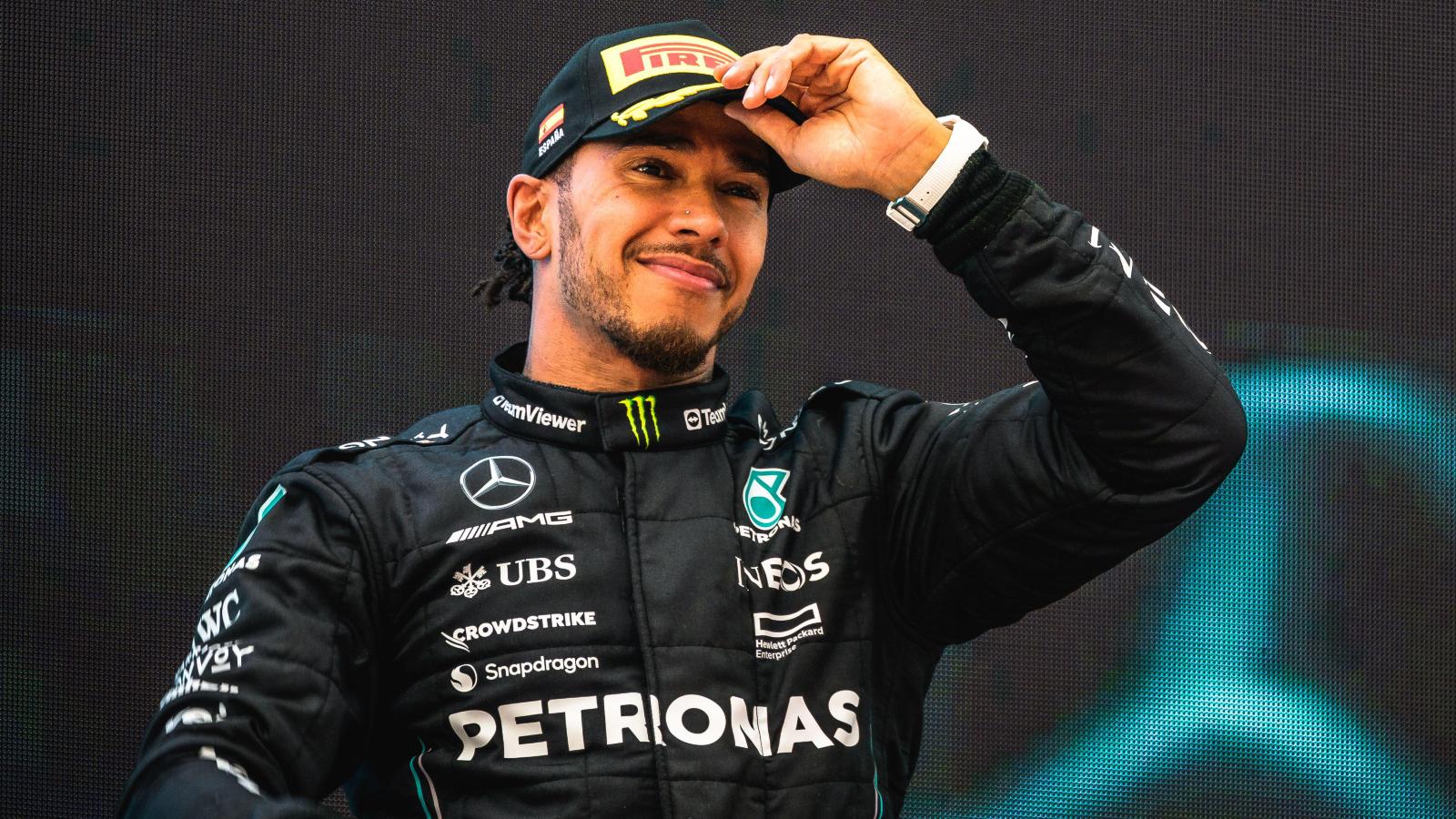 Lewis Hamilton Contract Rumoured Circuit Of Mercedes Announcement