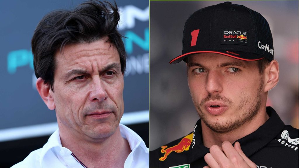 Toto Wolff Reveals Max Verstappen House Visit During Mercedes Negotiations