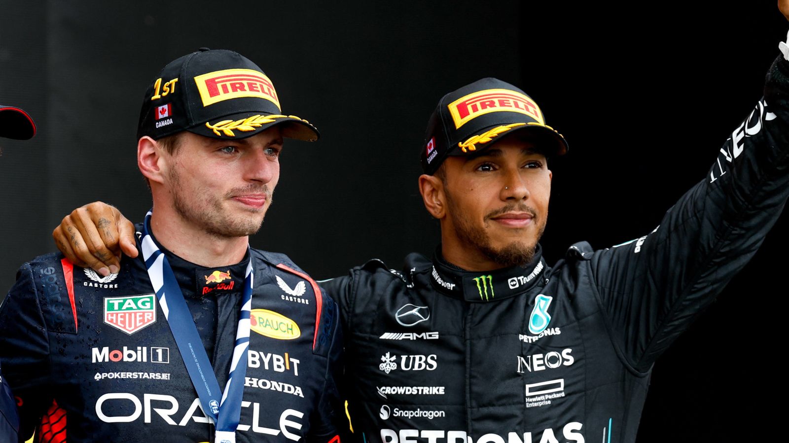 Max Verstappen Asserts Lewis Hamilton Total F1 Championships At Six Time