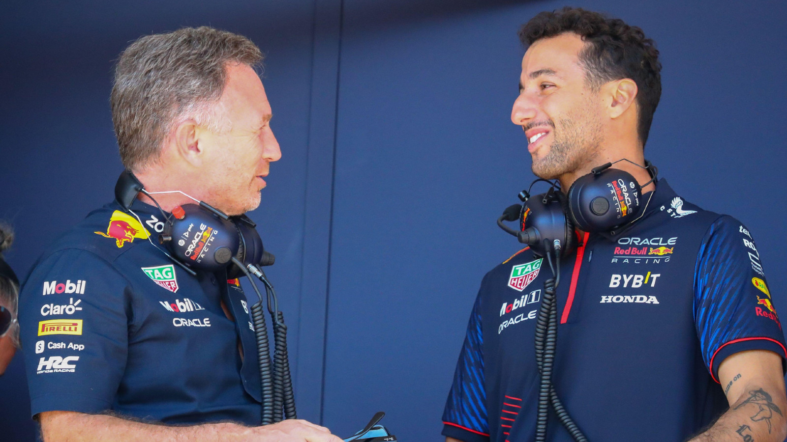 How Daniel Ricciardo Went From Disastrous Sim Run To An F1 Return In