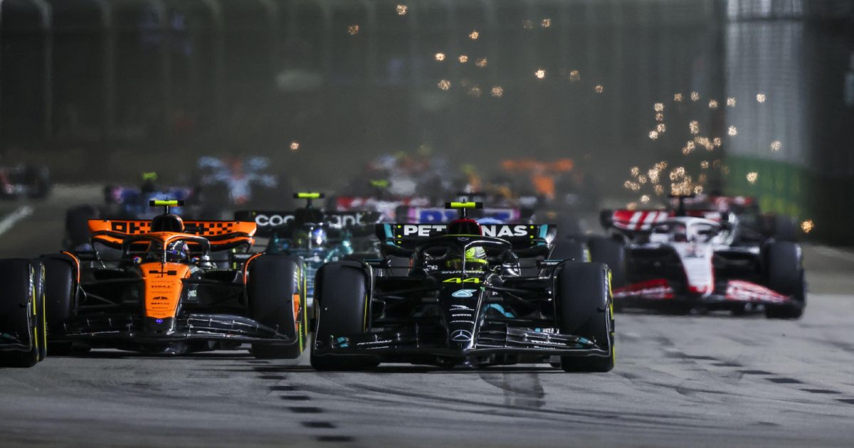 F1 Results 2023 Singapore Grand Prix Results And Standings Planetf1