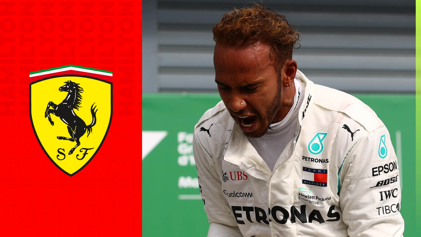 Four Reasons Why Lewis Hamilton To Ferrari Makes So Much Sense Planetf1