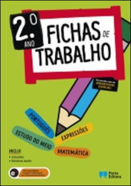 Eureka Estudo Do Meio 2º Ano Manual Do Aluno