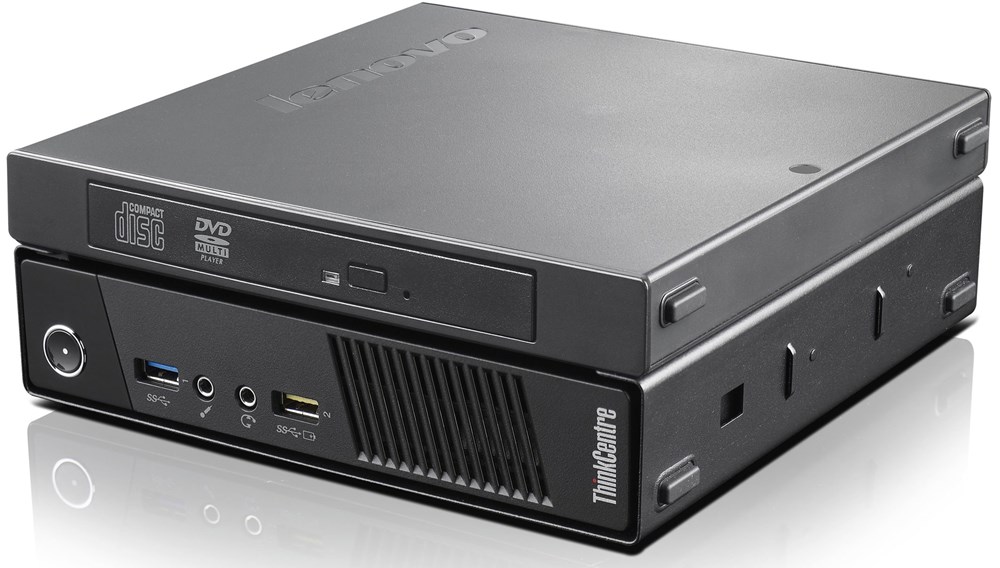 Lenovo Thinkcentre M73 Intel Core I3 Usff Desktop Pc 500gb 4gb Windows