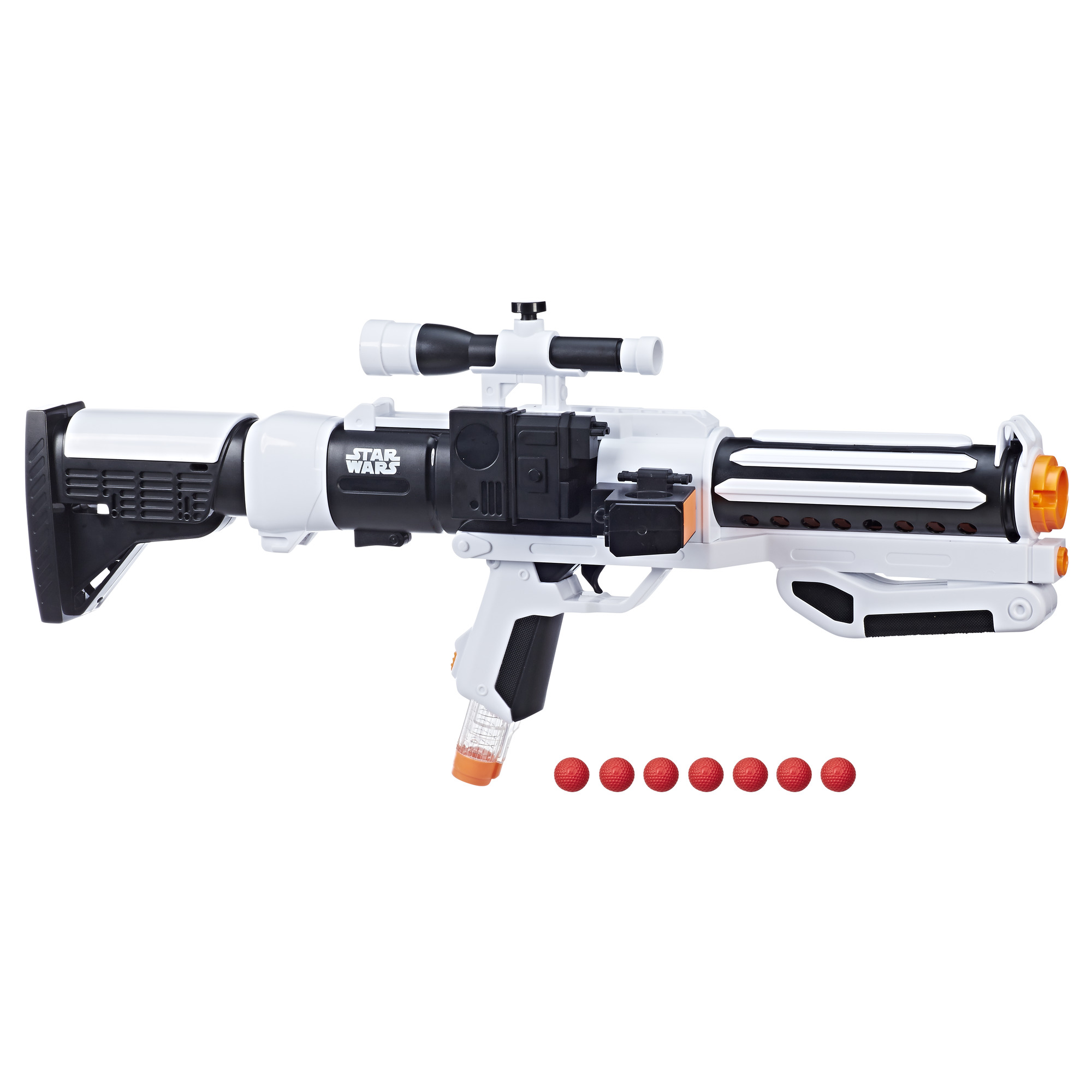 Nerf Rival Star Wars Stormtrooper Blaster 630509671427 Ebay