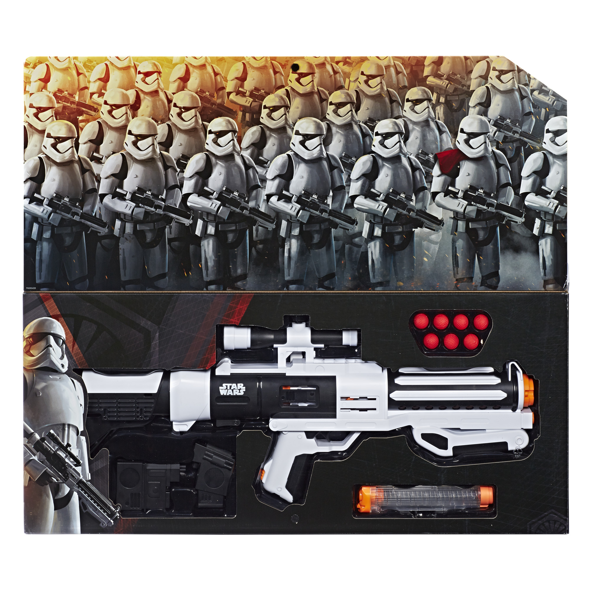 Nerf Rival Star Wars Stormtrooper Blaster 630509671427 Ebay