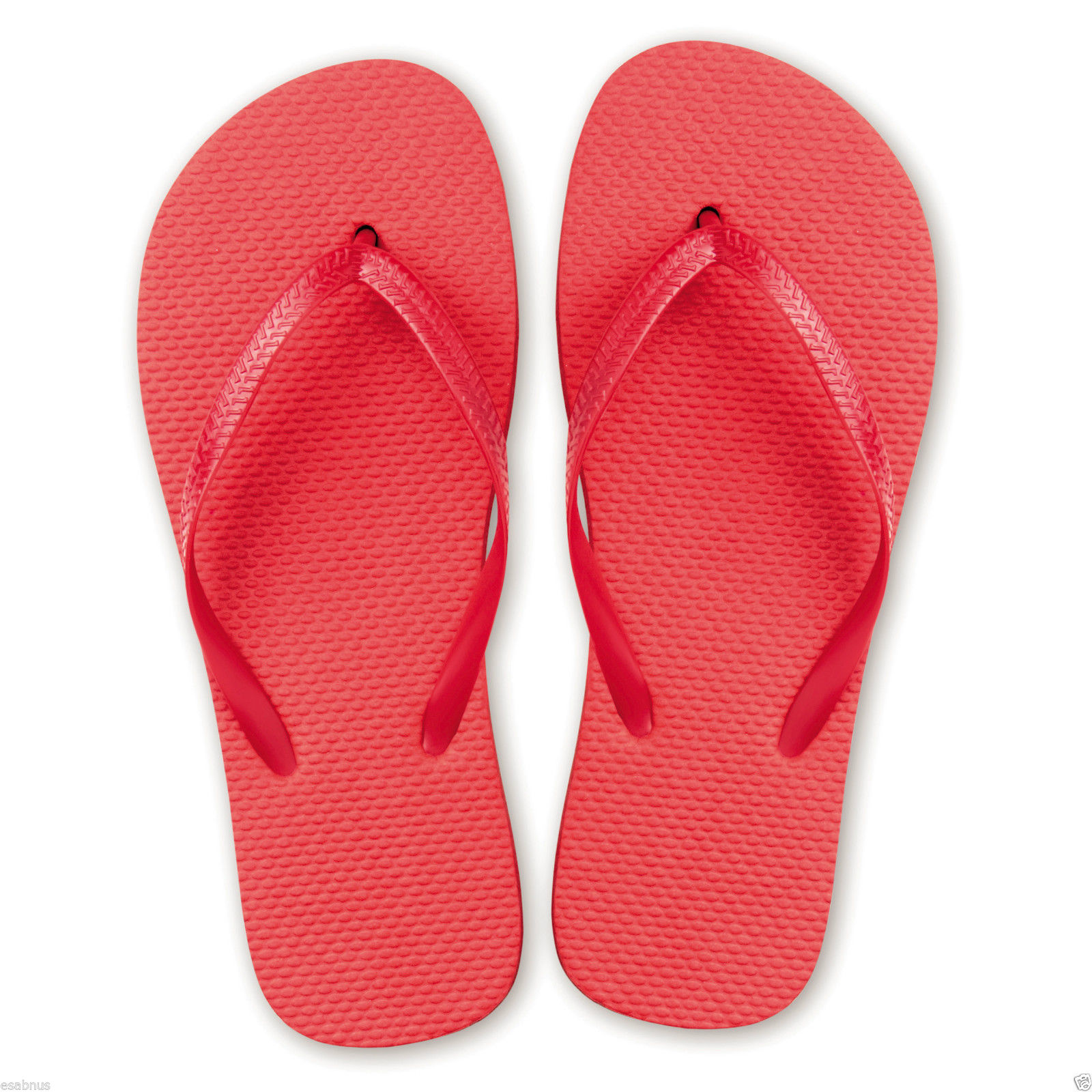 Flip Flops Für Männerdamen Hell Schuhe Sandalen Sommer Strand Größen M