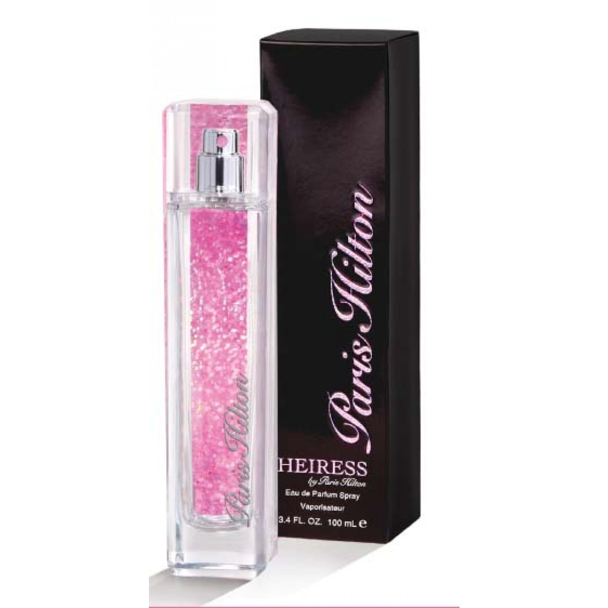 Heiress Paris Hilton Eau Parfum Spray For Womens 34 Oz 100 Ml