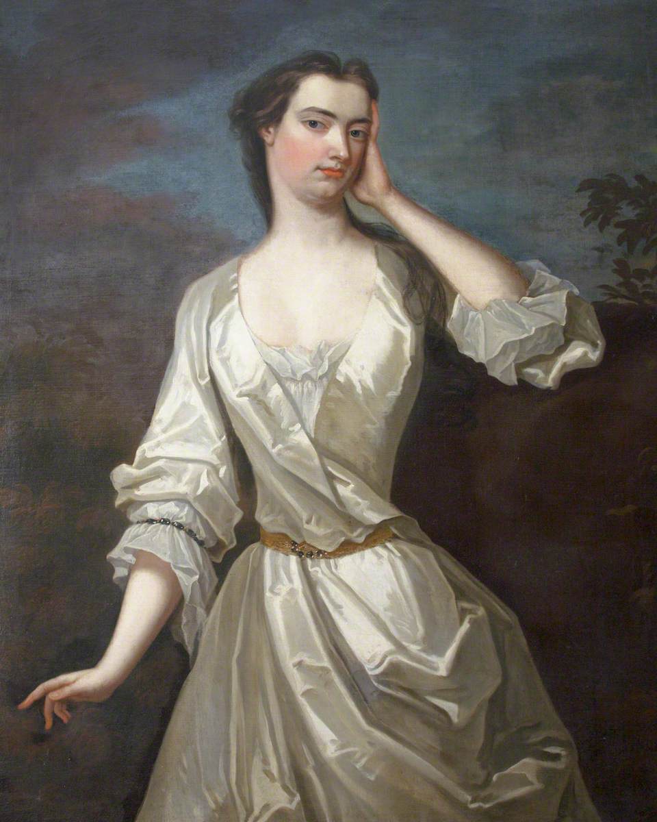 Lady Rachel Russell C17001777 Duchess Of Bridgewater Art Uk