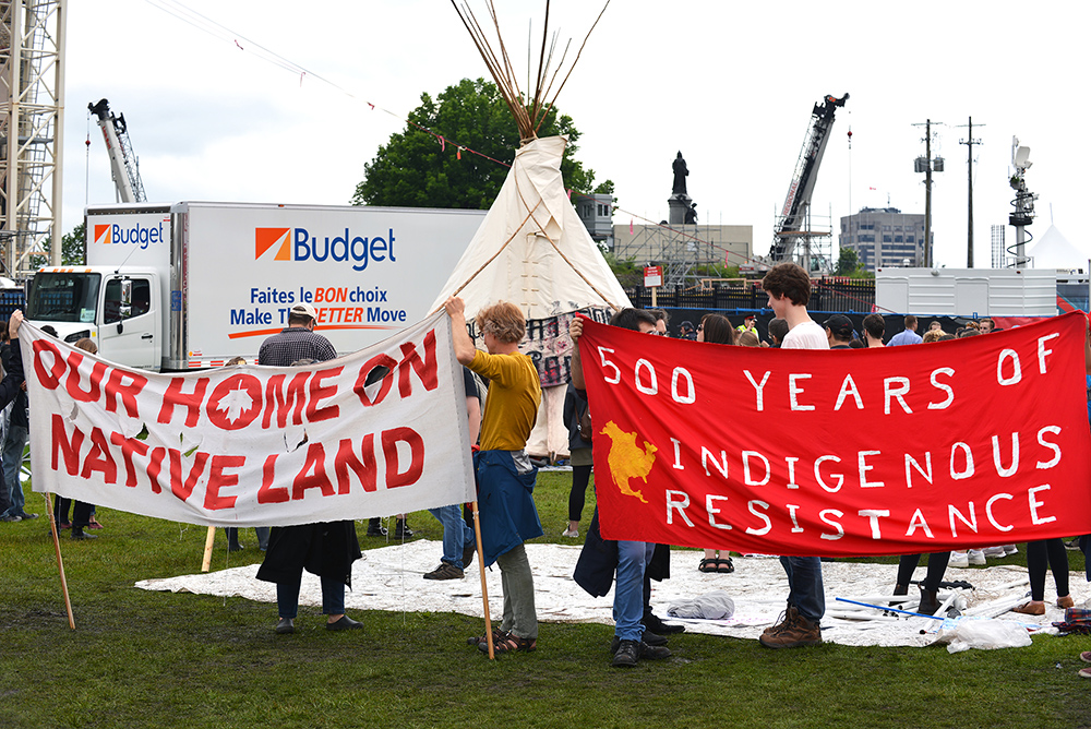 Indigenous Women Activists In Canada The Canadian Encyclopedia