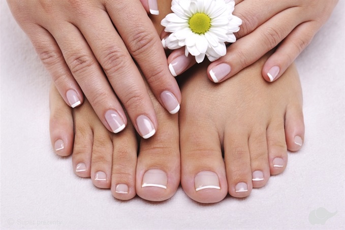 Pedicure Klasyczny Manicure Hybrydowy W Gdyni Super Prezenty