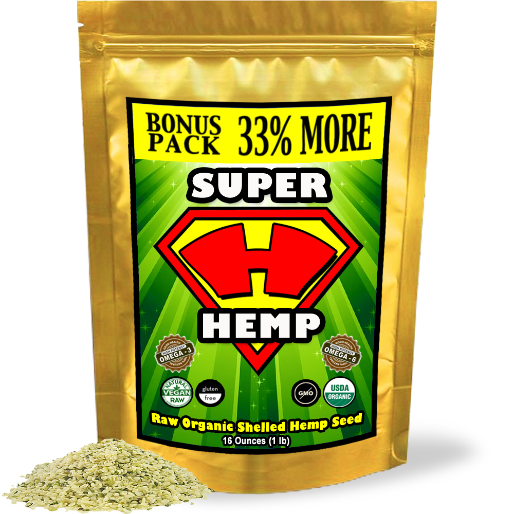 Super Hemp Raw Shelled Organic Hemp Seeds Review Theladyprefers2review