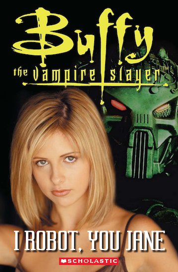 Secondary Elt Readers Starter Level Level 1 Buffy The Vampire Slayer