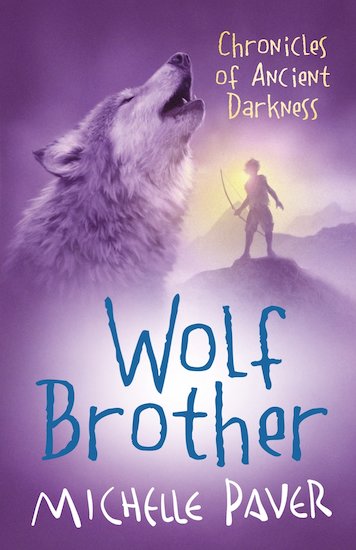 Wolf Brother Scholastic Shop