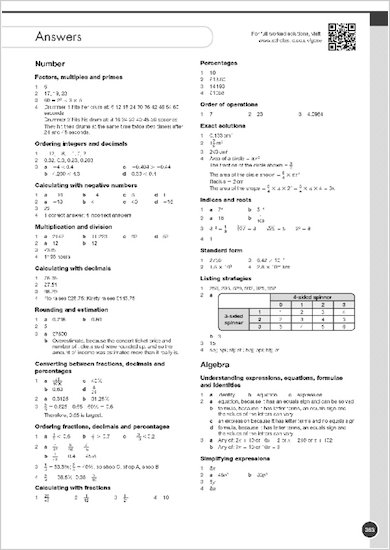 Gcse Grades 9 1 Maths Foundation Revision And Exam Practice Book For