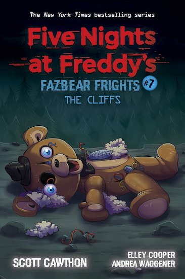 Five Nights At Freddys The Cliffs Five Nights At Freddys Fazbear