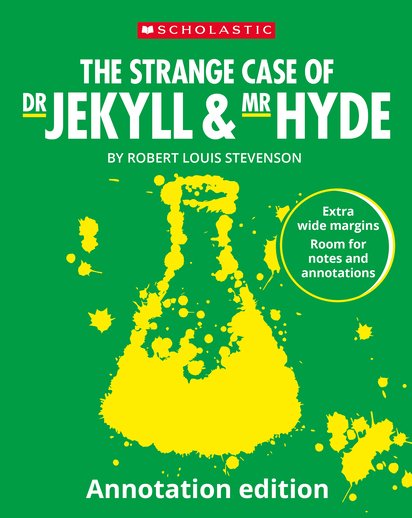 Scholastic Gcse 9 1 The Strange Case Of Dr Jekyll And Mr Hyde