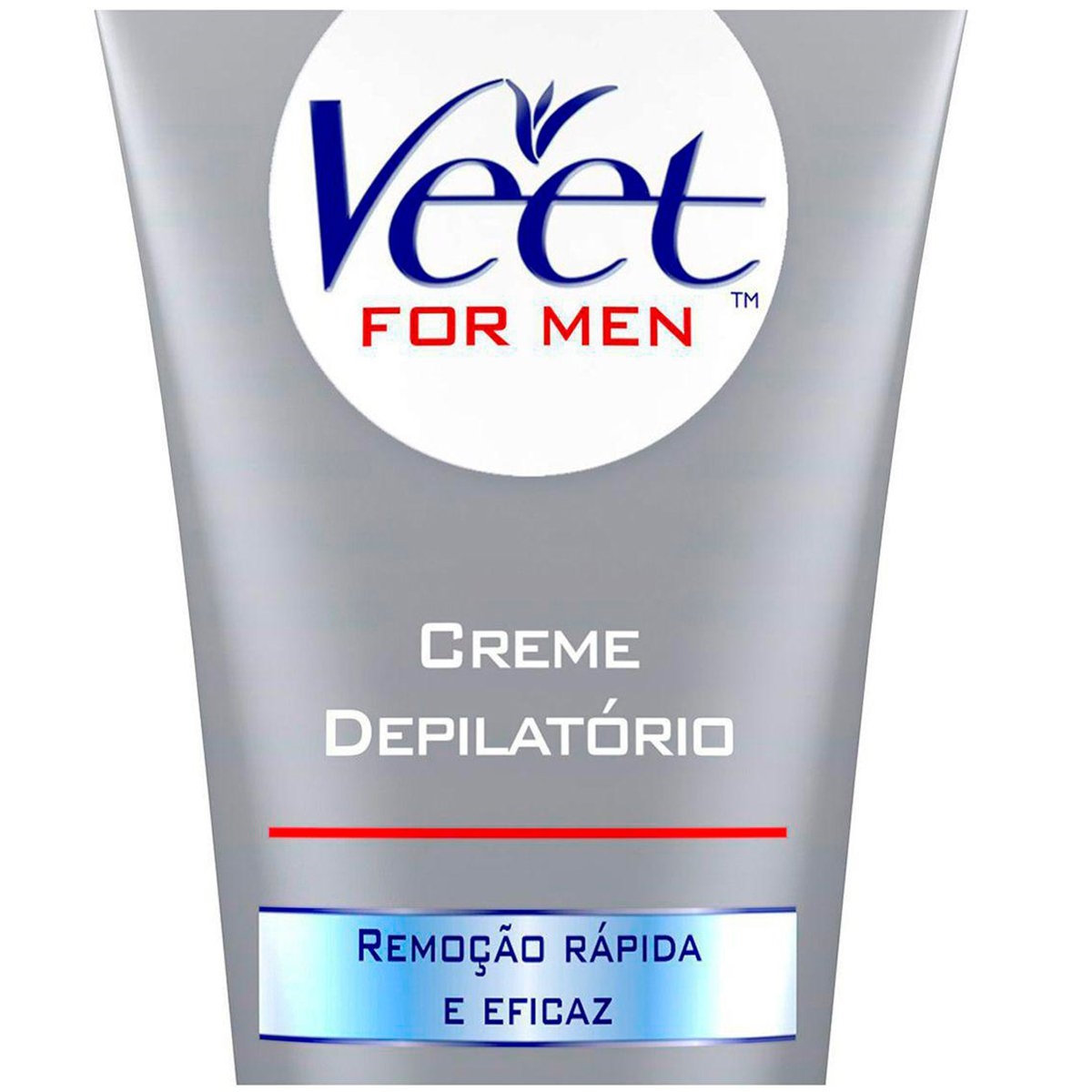 Creme Depilatório Veet For Men 180ml Bemol Farma