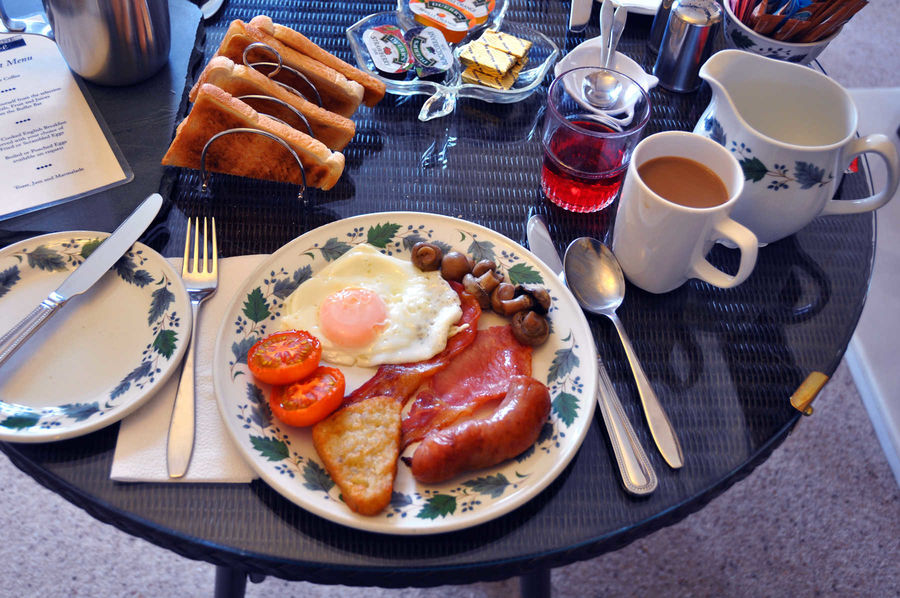 Breakfast In Europe By Rick Steves