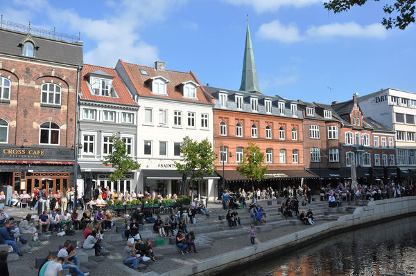 Aarhus Denmarks Second City By Rick Steves