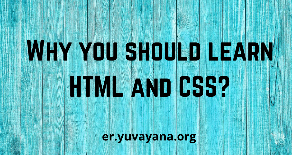 Why You Should Learn Css With Html Uses And Benefits