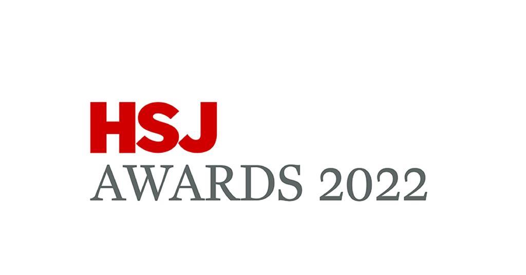 Hsj Awards 2022 Hsj Partnership Award Hsj Awards Health Service