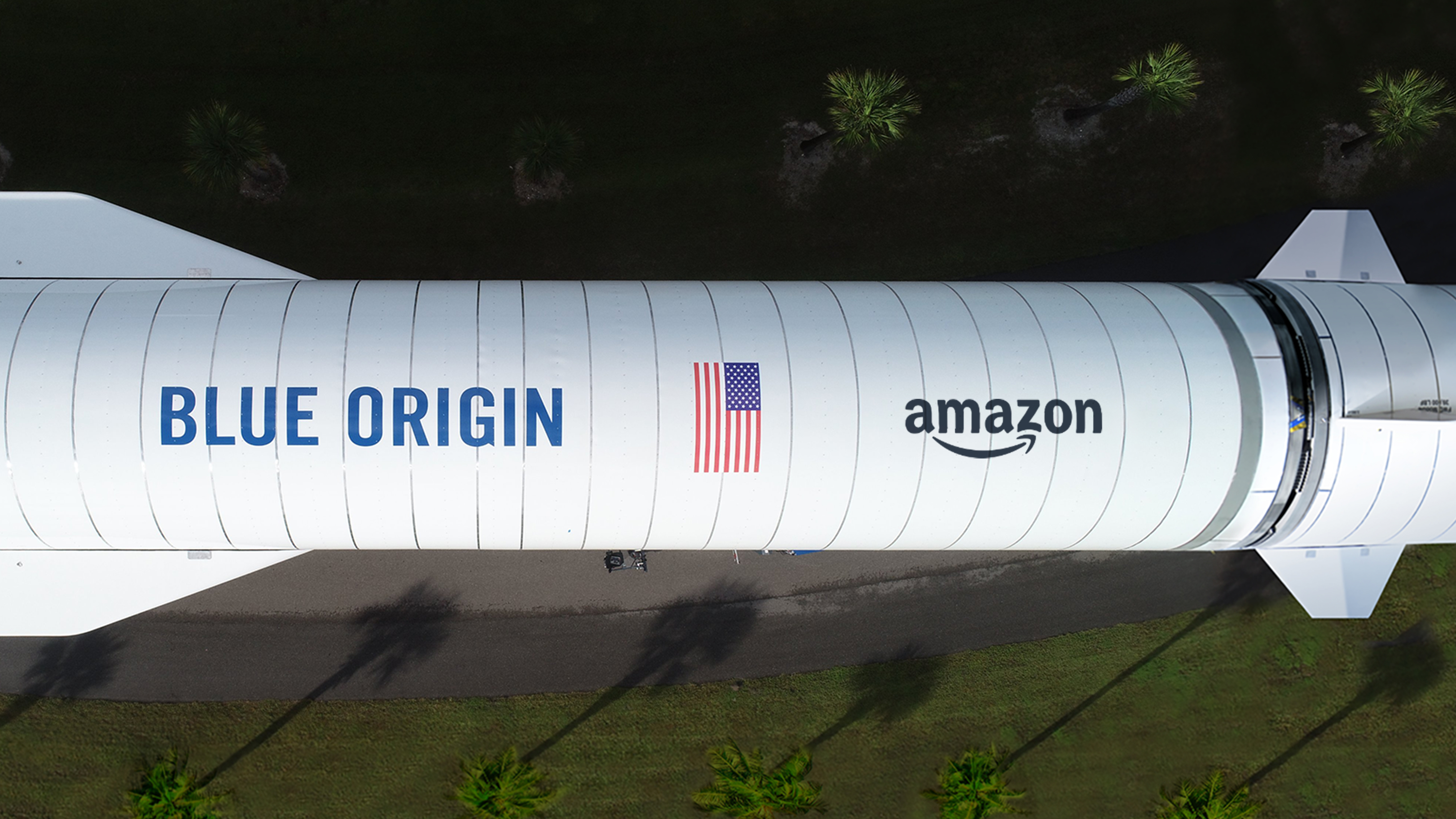 New Glenn Blue Origin